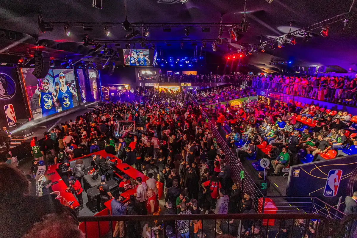 NBA House abre venda de ingressos para edição de 2025